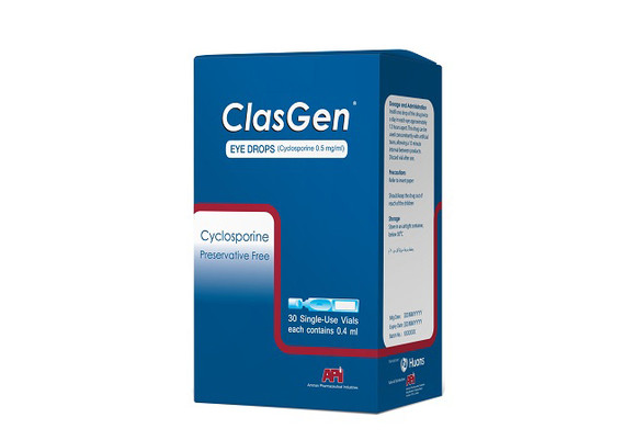 휴온스, 국산 점안제로 사우디아라비아 수출길 오른다