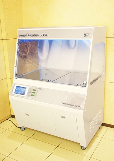 지방줄기세포 분리와 자가혈 필러, PRP, 시술 함께 가능해져