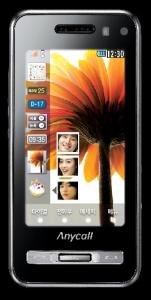 살아있는 감성 UI를 탑재한 ‘프리미엄폰’